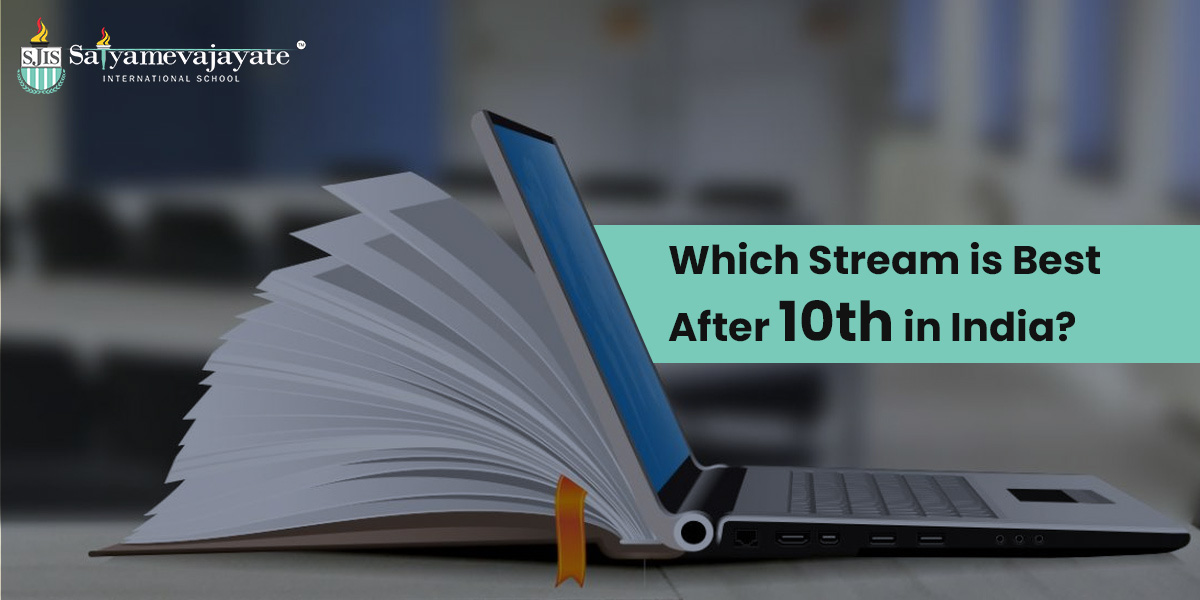 Choosing the right stream after 10th grade is one